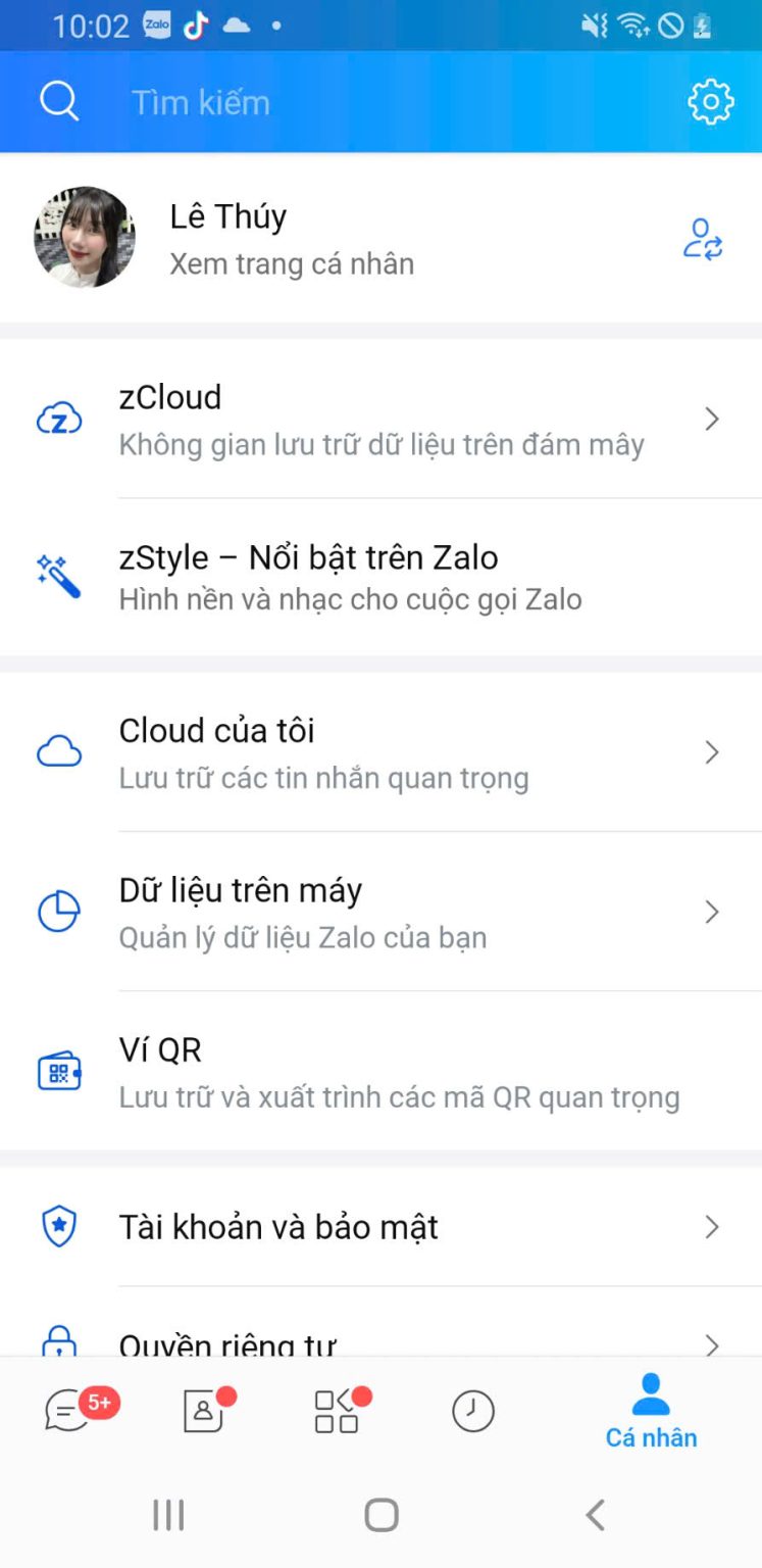 Font chữ Zalo là gì? Tại sao Zalo không có Font chữ riêng? - VinaMid